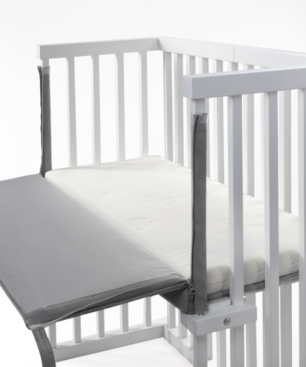 A Crib Designed For Now And The Future | www.nursery-online.com