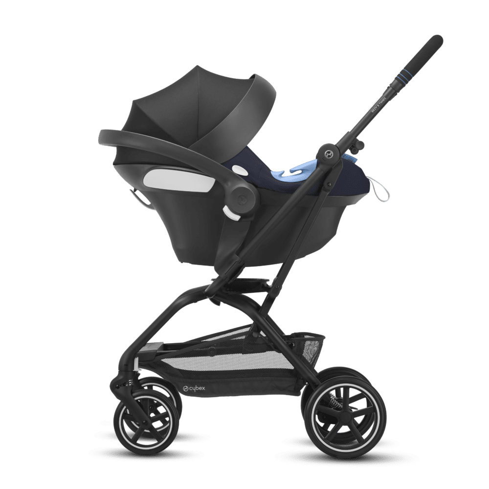 CYBEX’s new 360° twist stroller | www.nursery-online.com