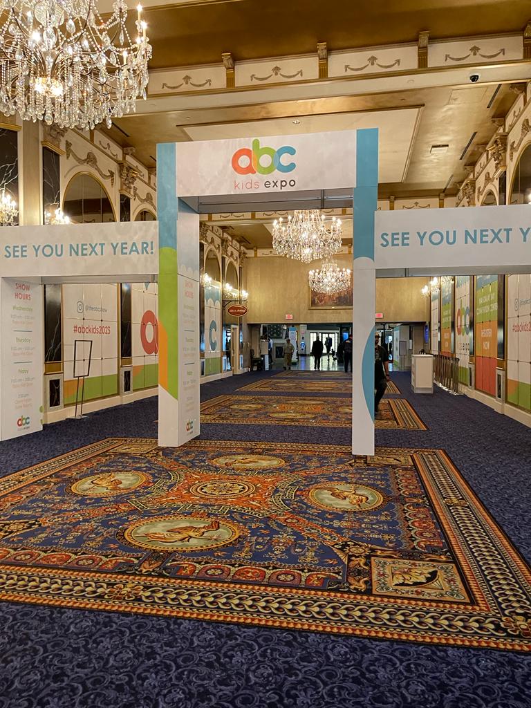 ABC Kids Expo 2023: Exclusive insights | www.nursery-online.com
