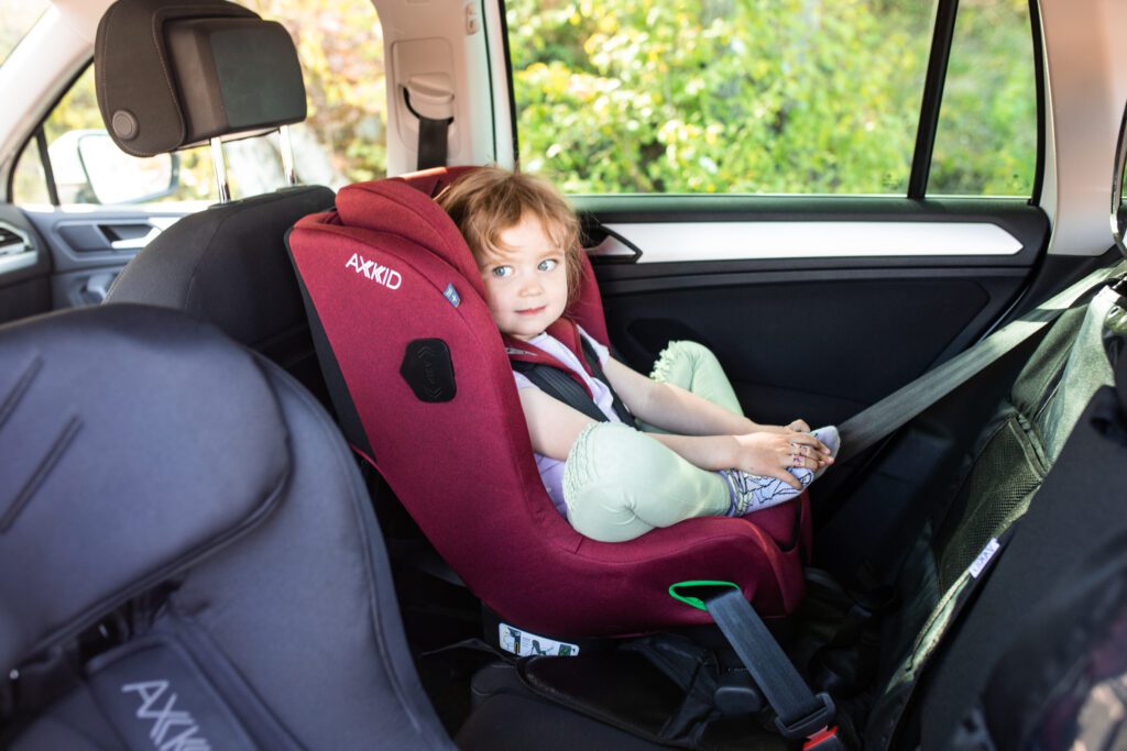 Child safety innovation with Axkid's Minikid 4 & Movekid | www.nursery ...