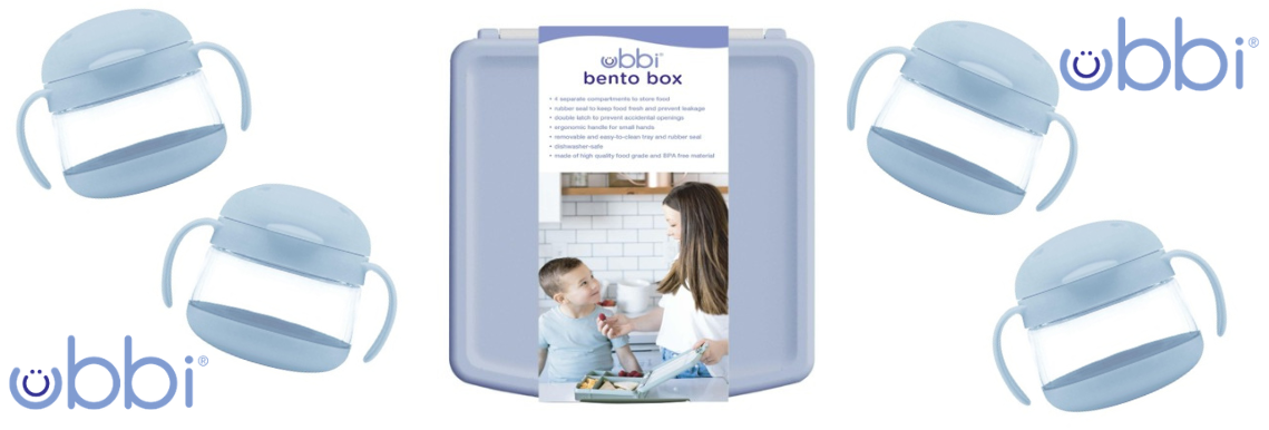 Ubbi & Pearhead: a new style of baby product for today's retailers ...